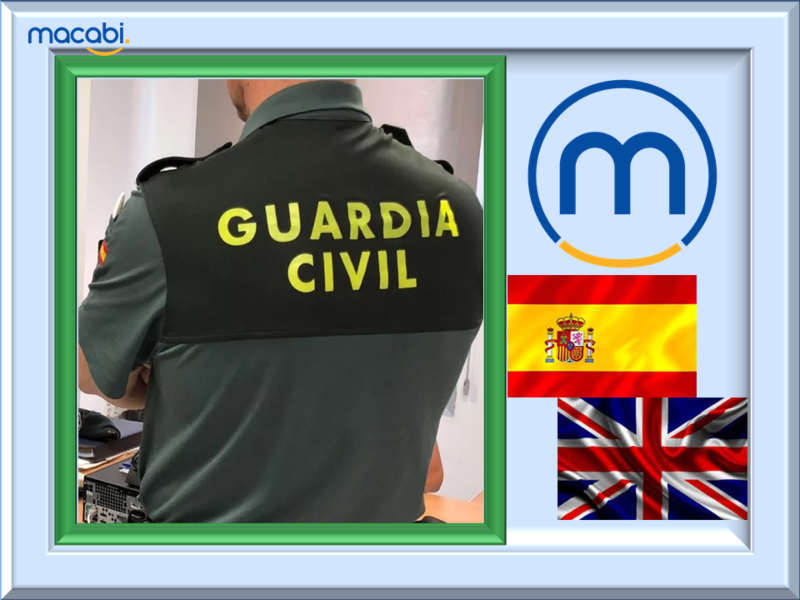 Bases del inglés para las oposiciones a Guardia Civil - Jose Manuel ...