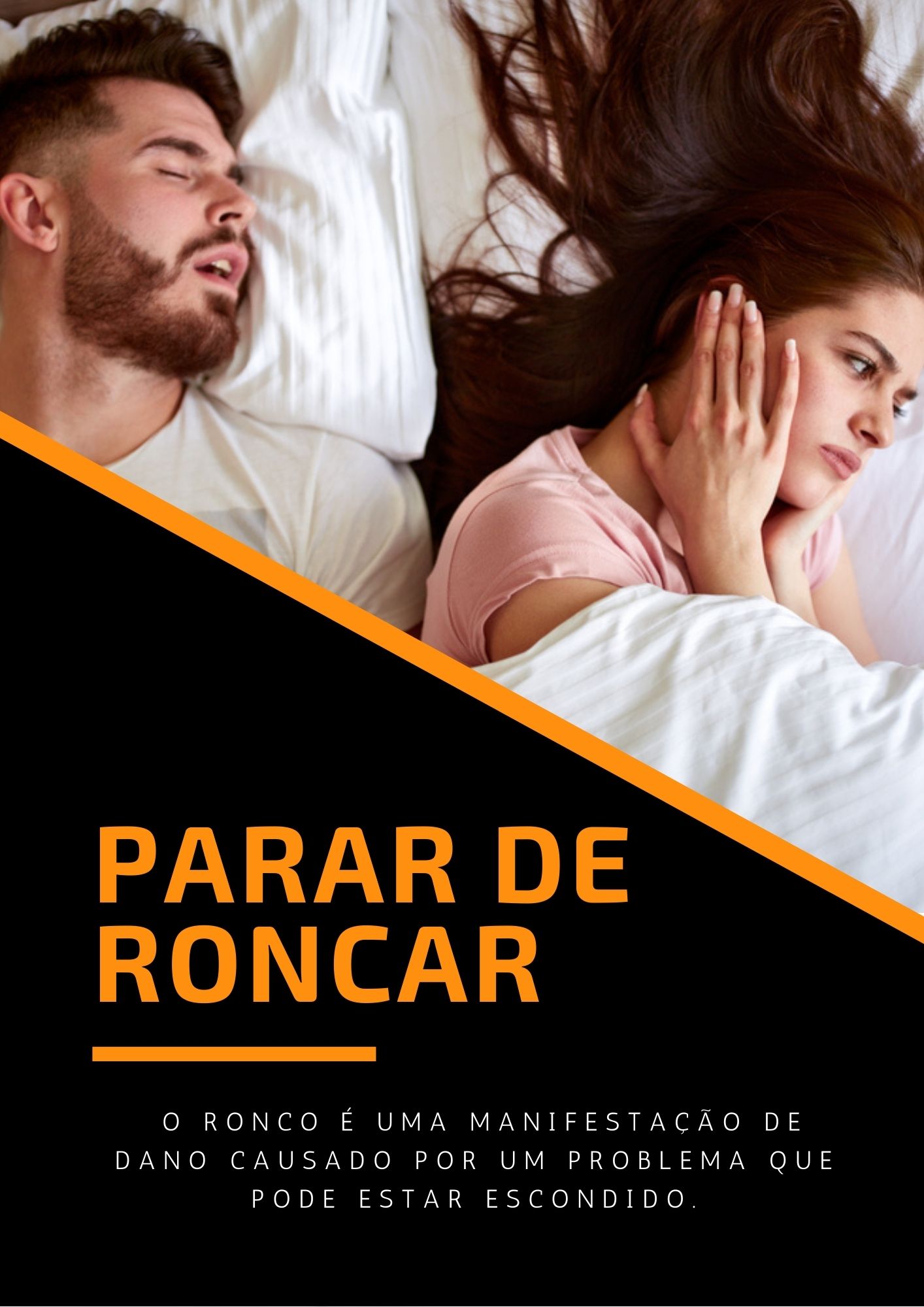 PARAR DE RONCAR - Kairo Ribeiro | Hotmart