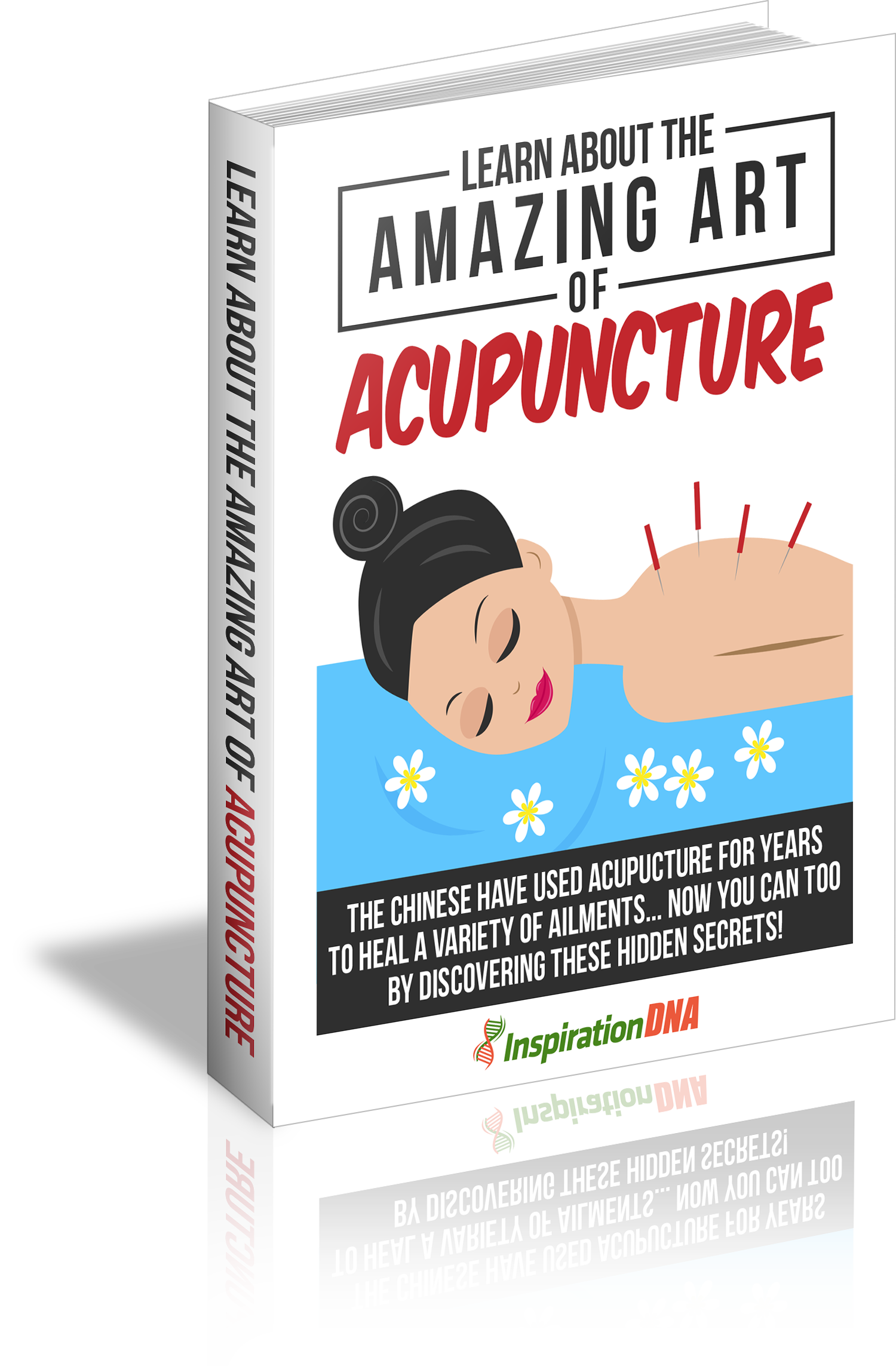 Learn About The Amazing Art Of Acupuncture - Multimentoria | Hotmart