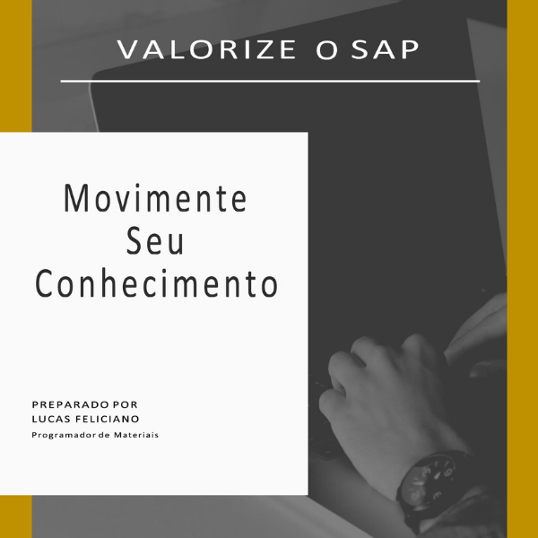 Valorize o SAP - Lucas Feliciano | Hotmart