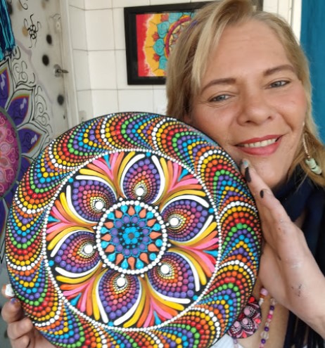 Mandala No Vinil - Renata Fischer Drumond | Hotmart