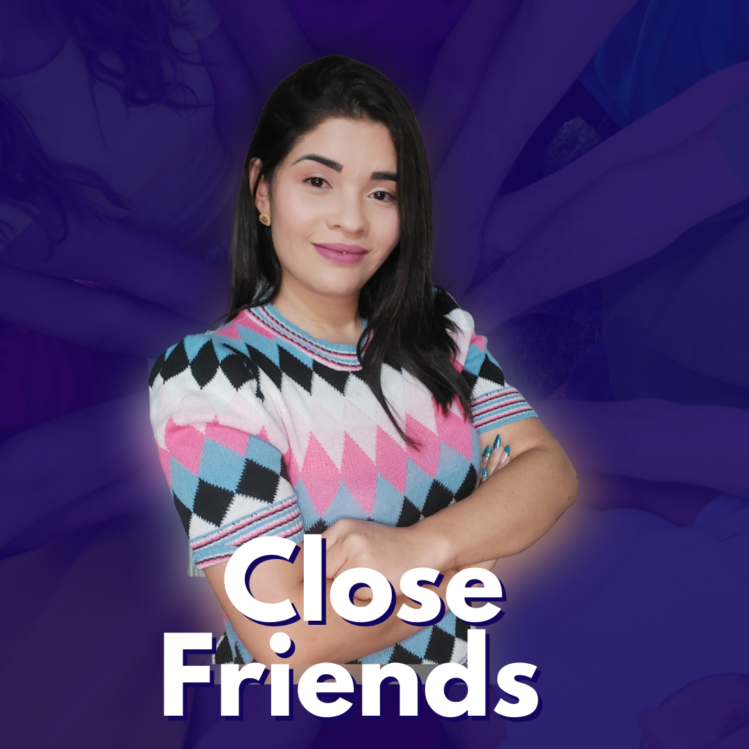 Close Friends da Mari - Mariana Nascimento | Hotmart
