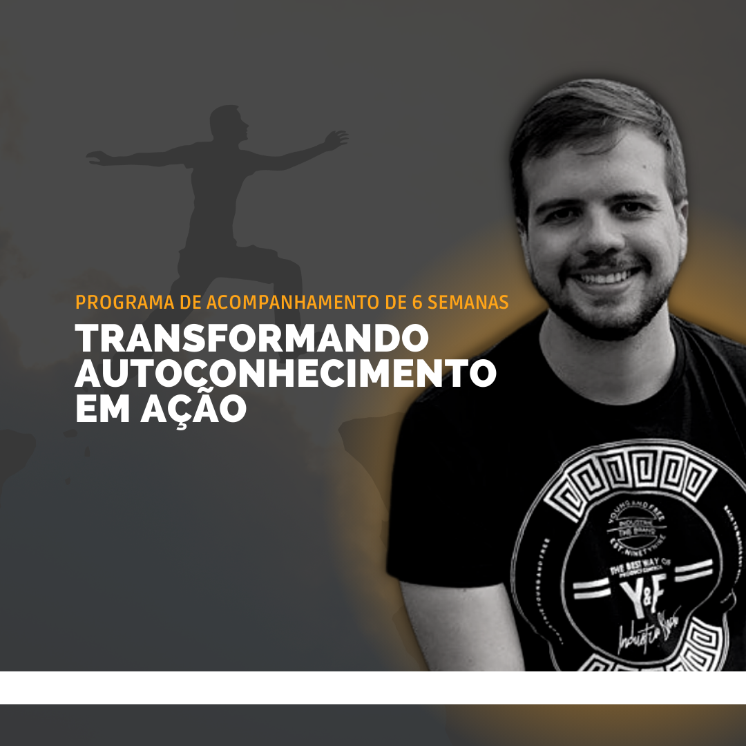 Transformando Autoconhecimento em Ação - Lucas Kuhn | Hotmart