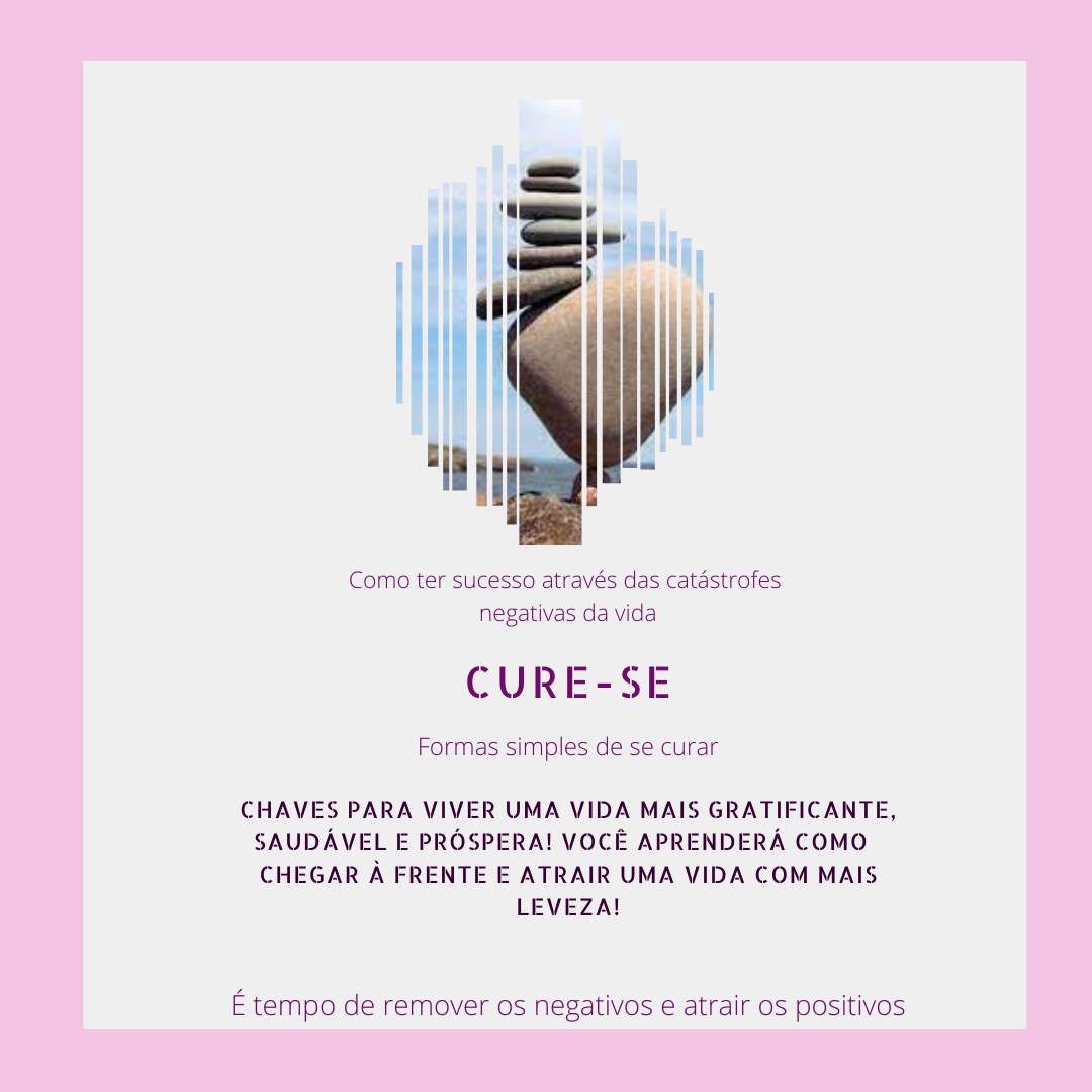 E-book Cure-se - Milane Oliveira da Silva | Hotmart