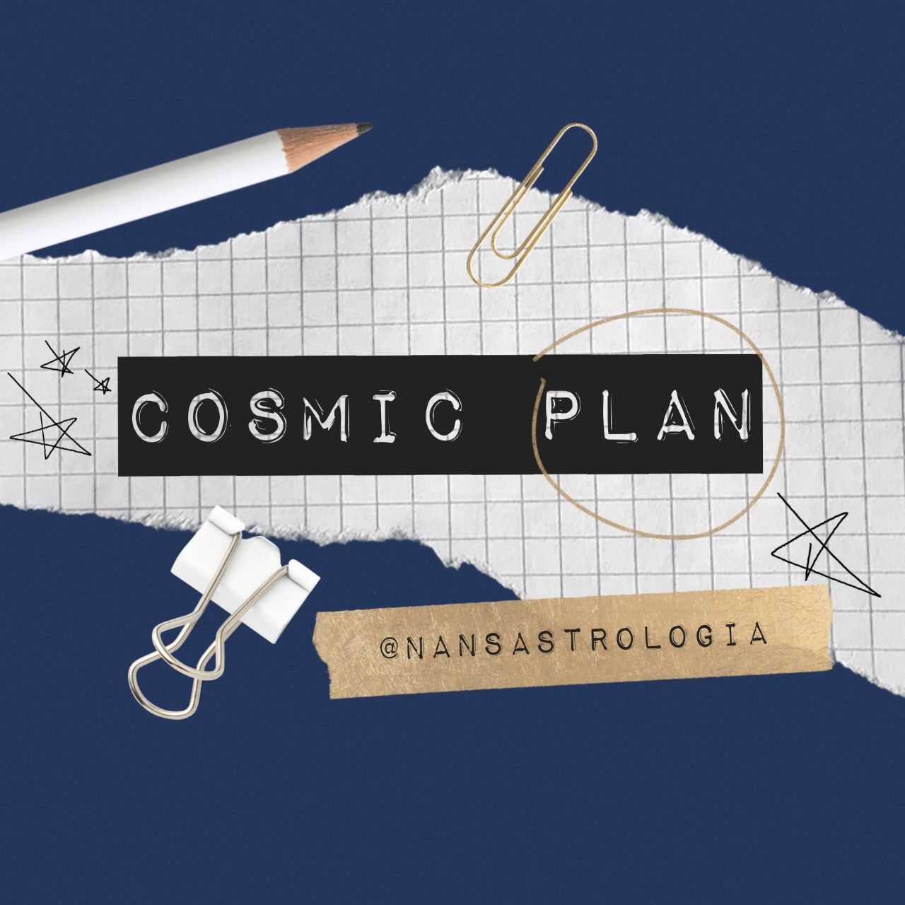 COSMIC PLAN - Ananda Sueyoshi | Hotmart