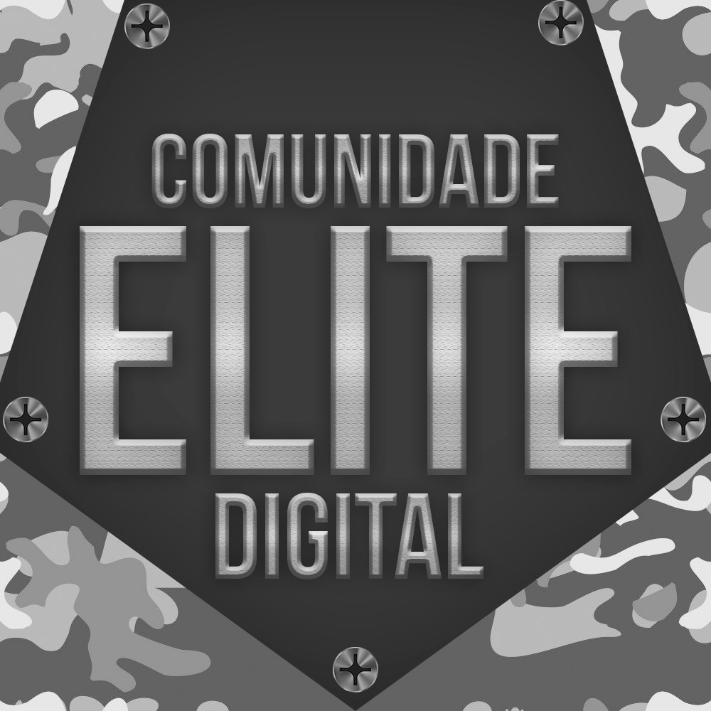 Comunidade Elite Digital - Phillipe augusto | Hotmart