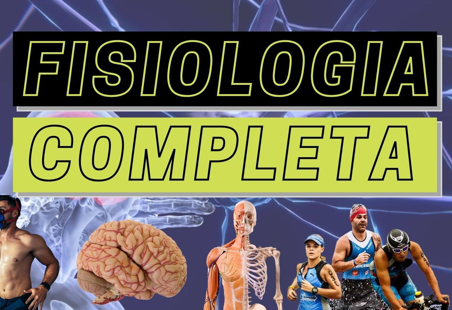 FISIOLOGIA COMPLETA - Gleuber Henrique Marques de Oliveira | Hotmart