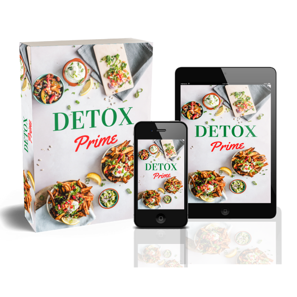 DETOX Prime - Rafaela M R Ferreira | Hotmart