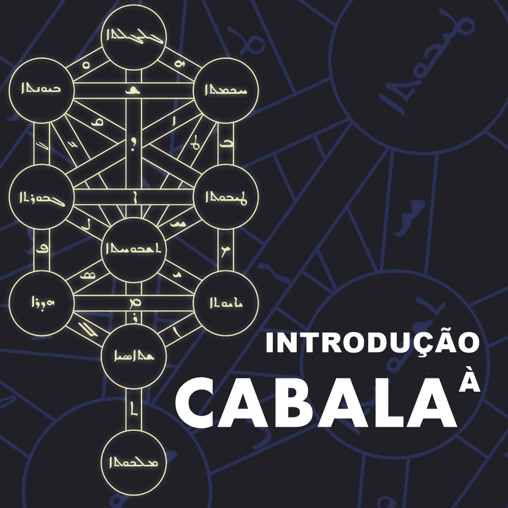 INTRODUÇÃO À CABALÁ COM OS PROFESSORES JRPT, DEEPAK SANKARA VEDA E ...