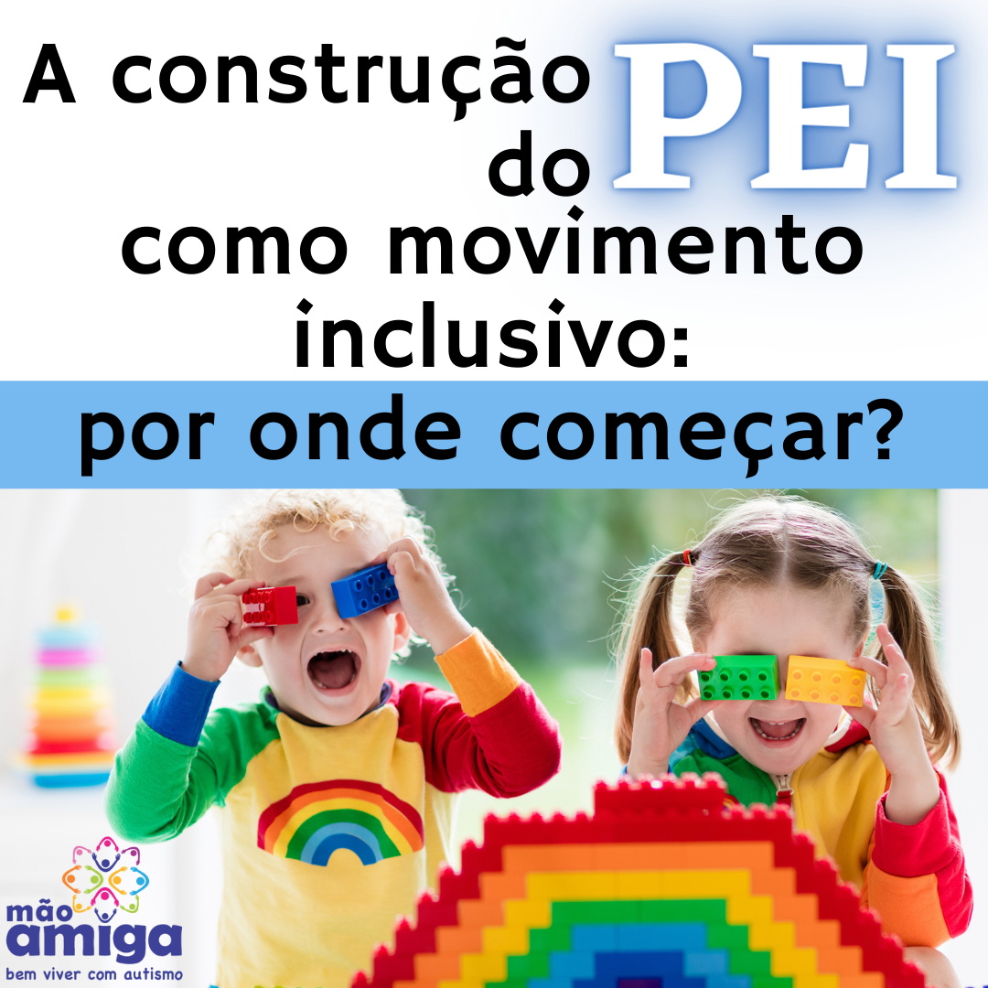 A construção do Plano Educacional Individualizado (PEI) como movime...