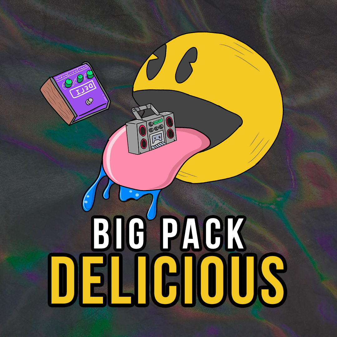 Big Pack Delicious - Português - Gustavo Mirambel / Next Creative ...