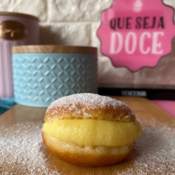 Sonho "Que Seja Doce" - Carol Coutinho Confeitaria | Hotmart