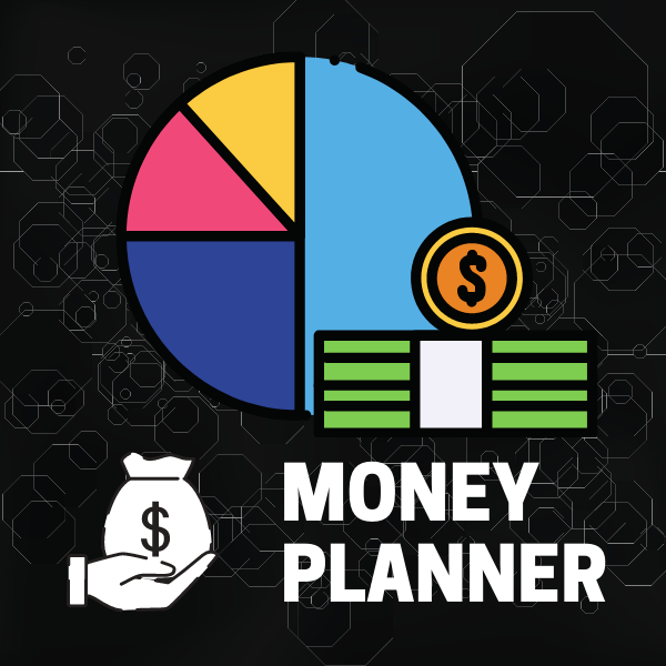 MÉTODO MONEY PLANNER (PLANEJAMENTO FINANCEIRO) - Samuel Alexandre