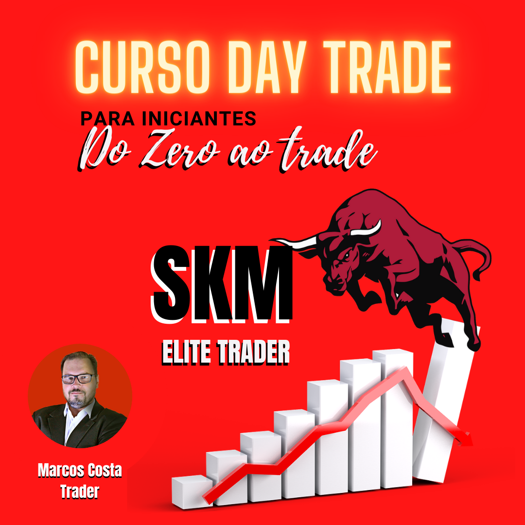 CURSO DAY TRADE PARA INICIANTES - MARCOS ELEANDRO DA COSTA | Hotmart