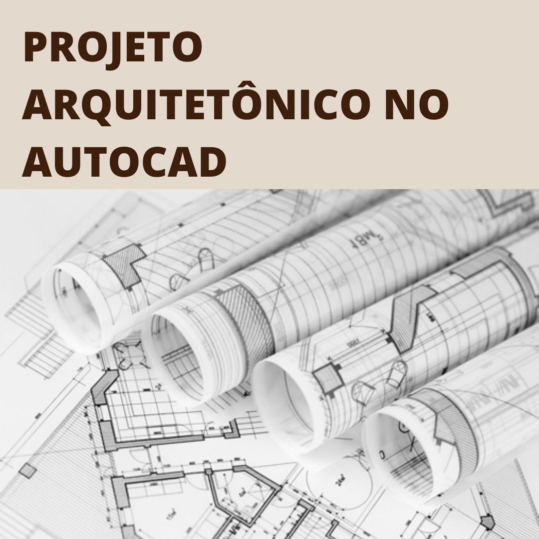 Projeto Arquitetônico no AutoCAD - Amanda Kécia Silva Costa | Hotmart