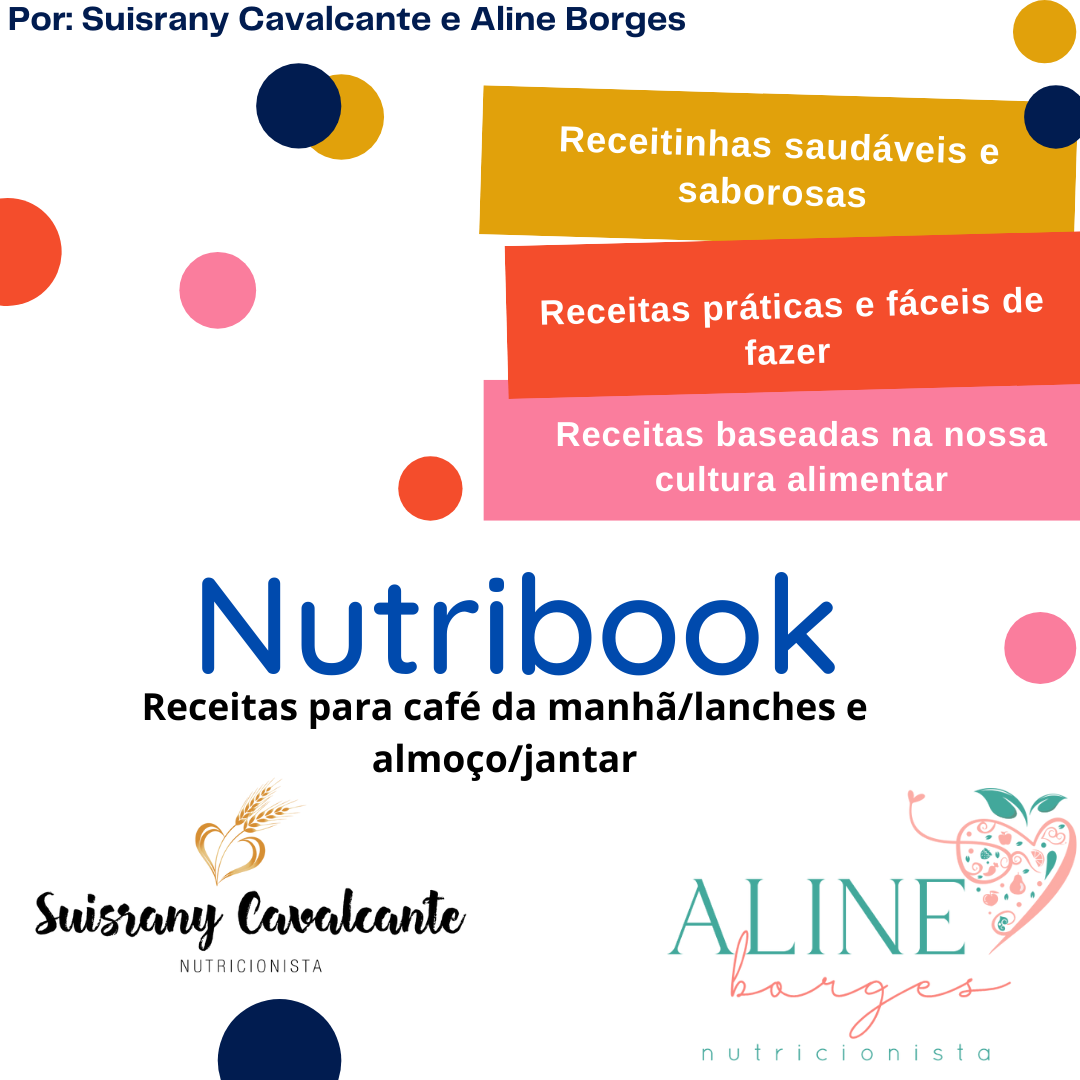 NUTRIBOOK - Suisrany Cavalcante | Hotmart