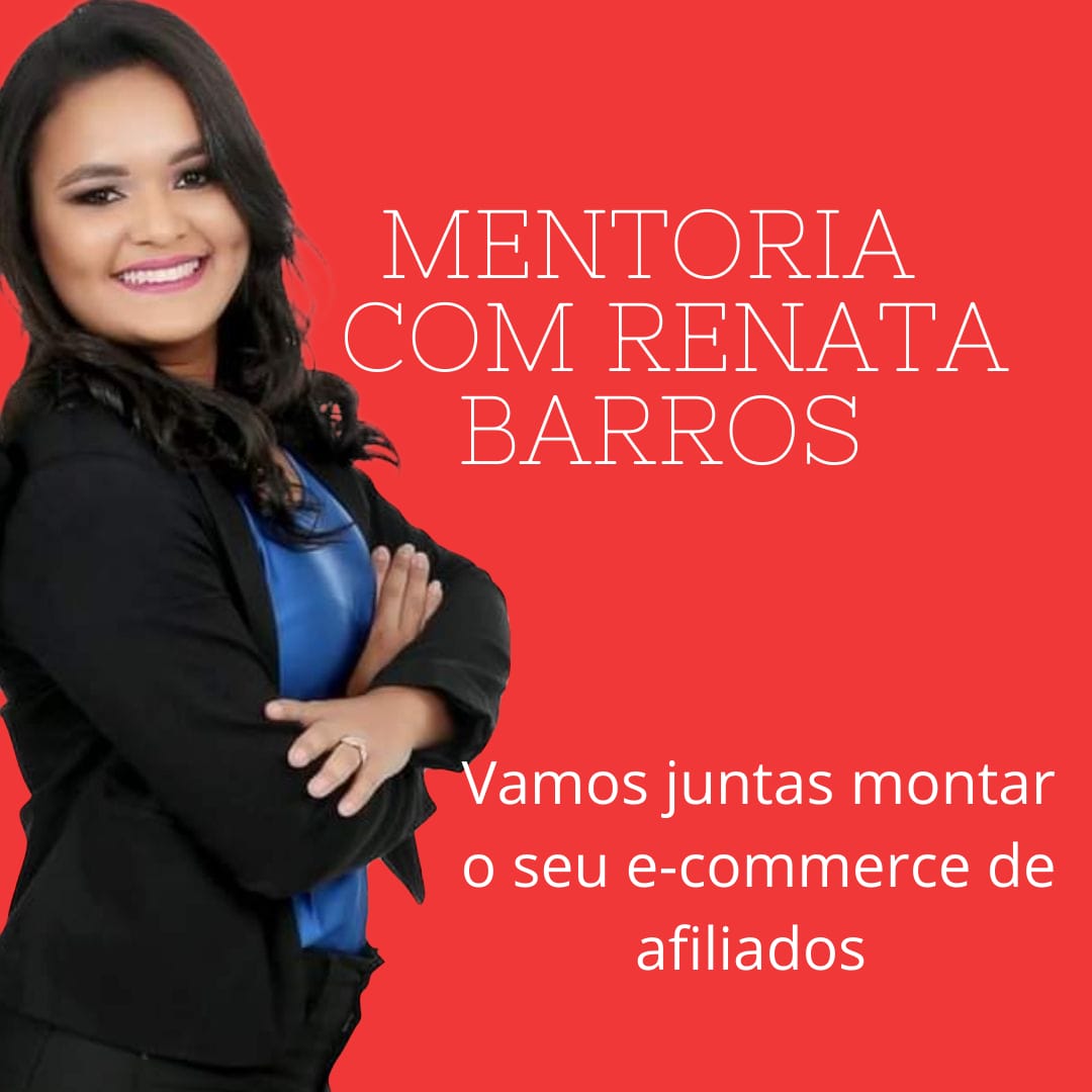 Mentoria com Renata Barros - Renata Barros | Hotmart