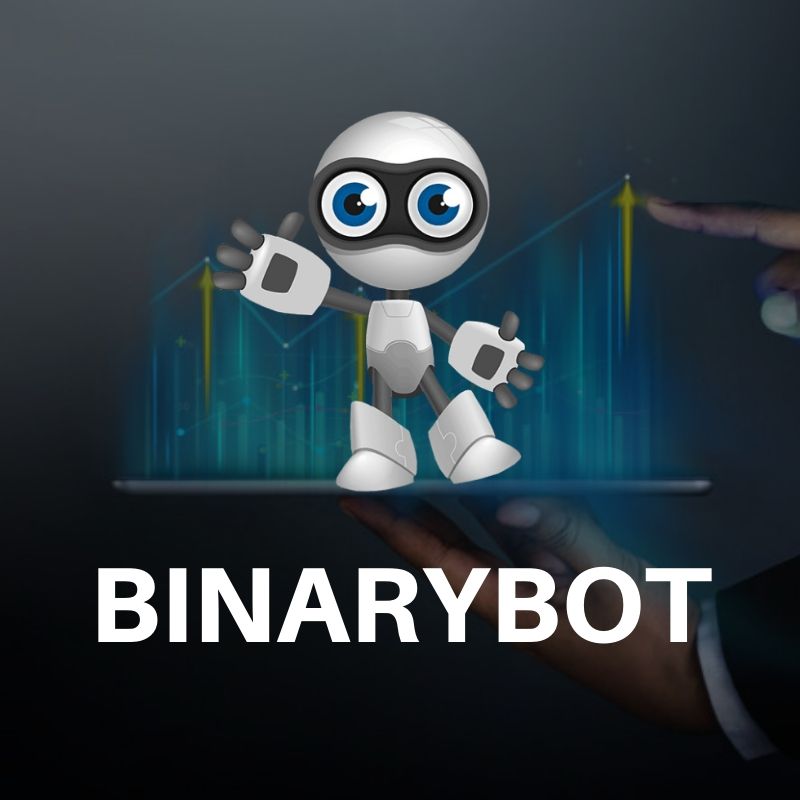 BINARY BOT - ROBÔ DE SINAIS PARA OPERAR NA BOLSA - Bruno Alexandre ...