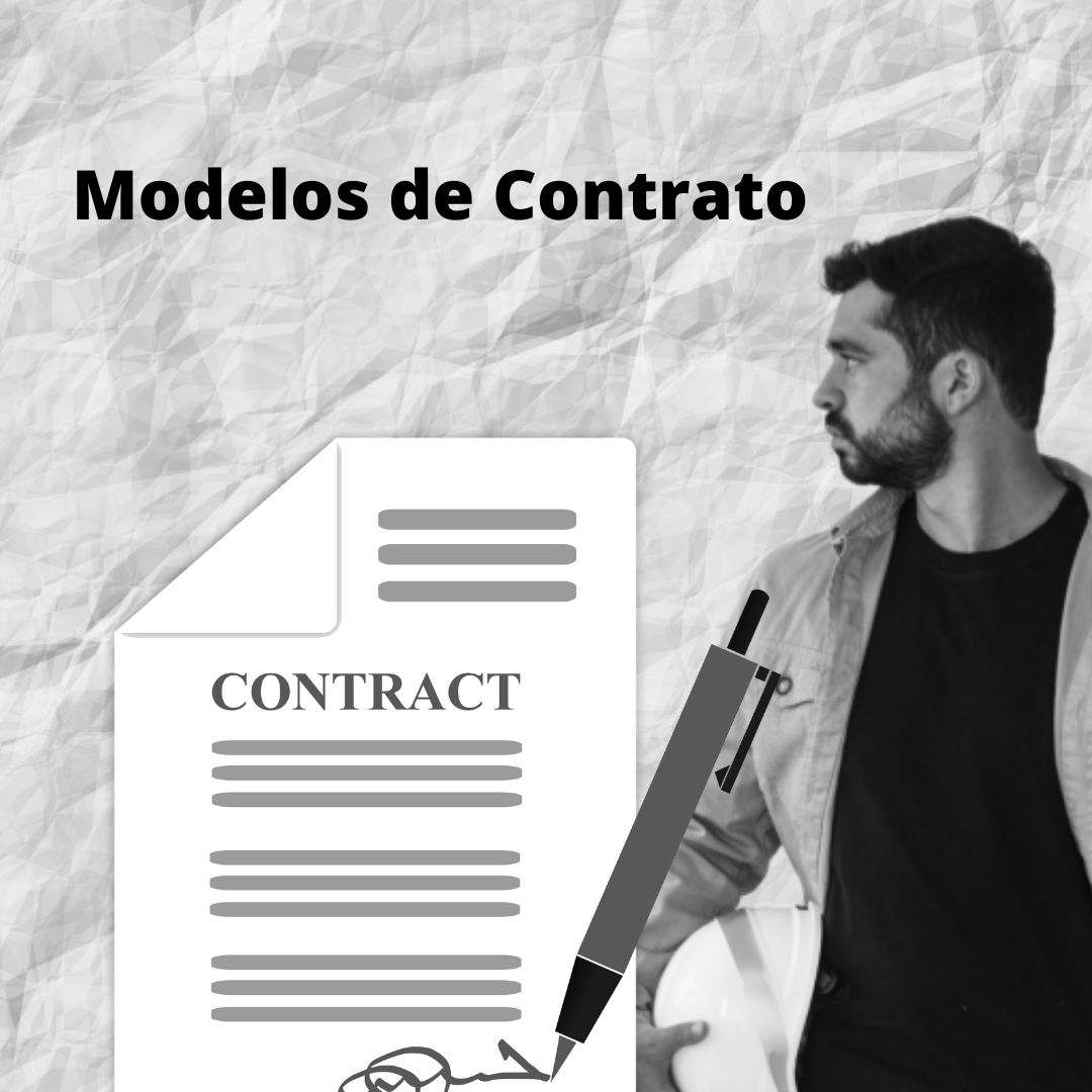 Modelos de Contrato Clientes e Empreiteira - Ápice Pro | Hotmart