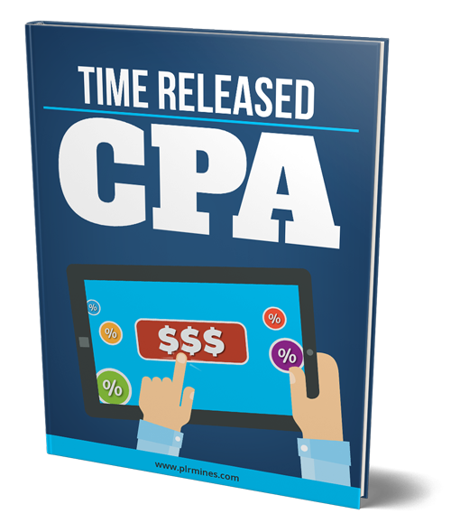 Time Released CPA - Private Label Rights - Vincent Project | Hotmart