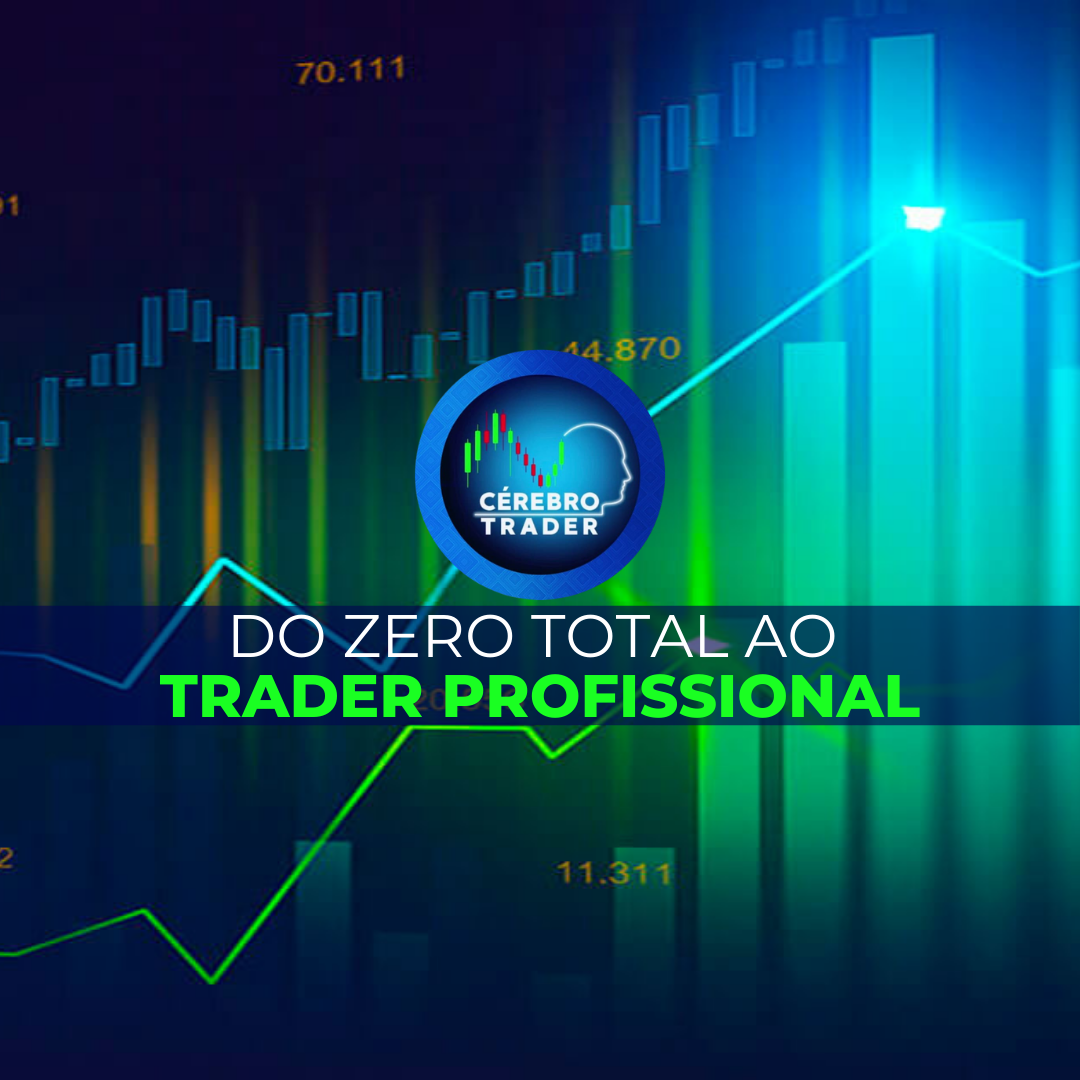 Do Zero Total ao Trader Profissional - Trader Britto Treinamentos LTDA | Hotmart