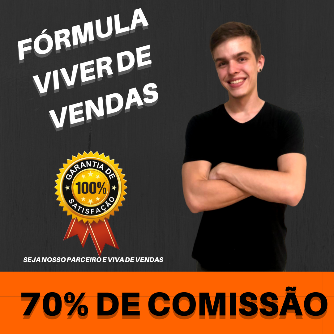 Formula Viver De Vendas - Romulo Bertelli | Hotmart