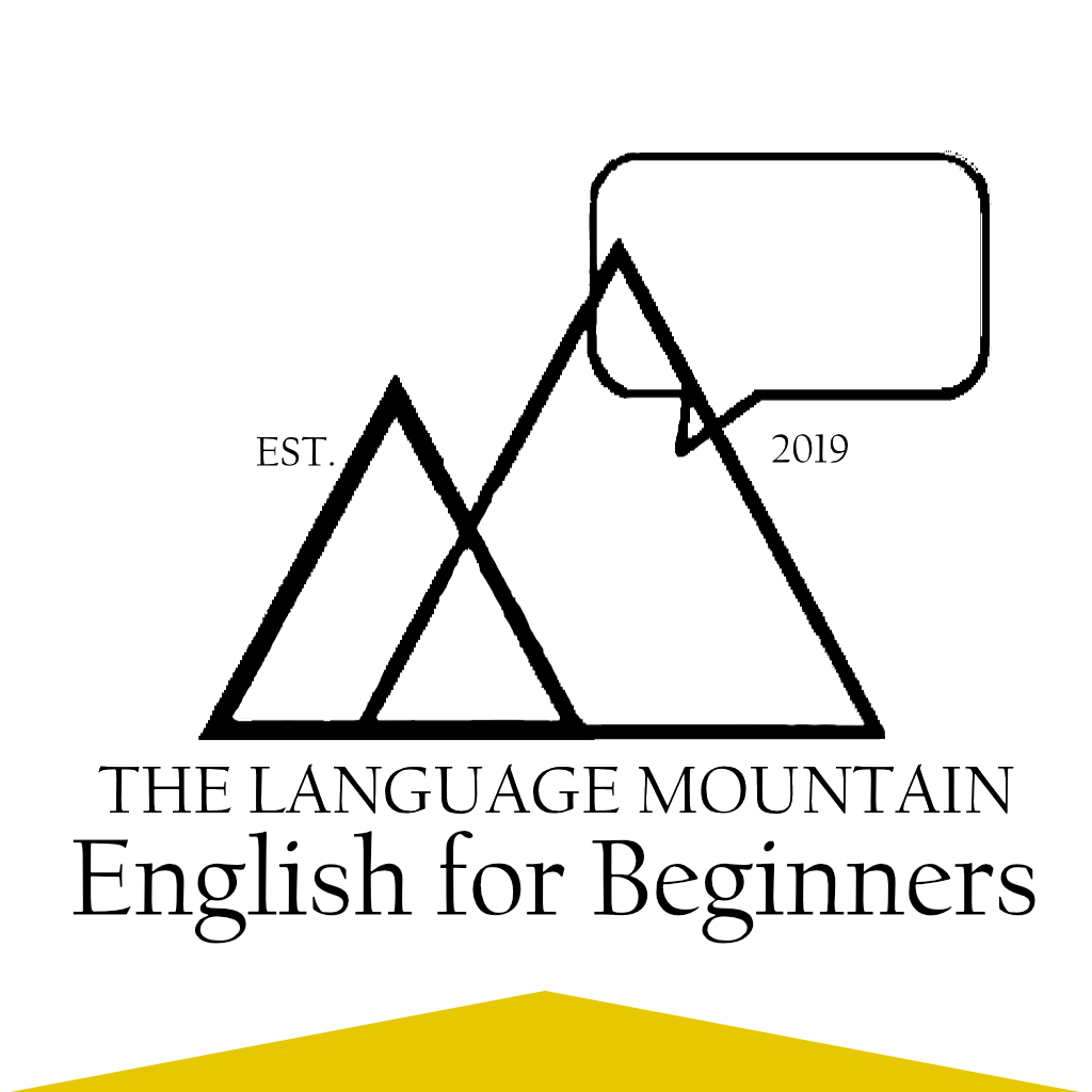 The Language Mountain - English for Beginners - Rory Falls | Hotmart