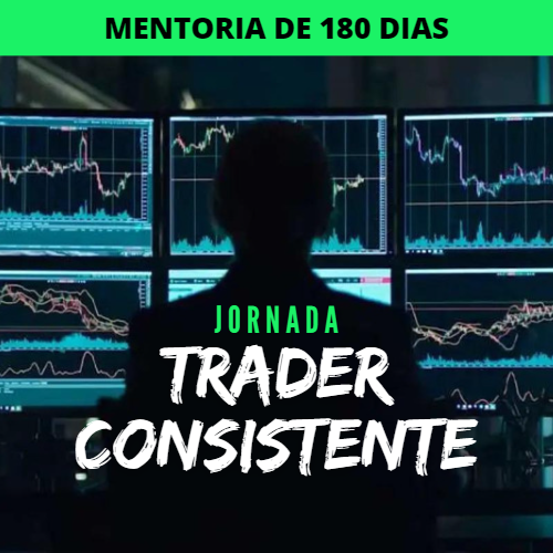 Mentoria - Jornada Trader Consistente - Brunno Campos | Hotmart