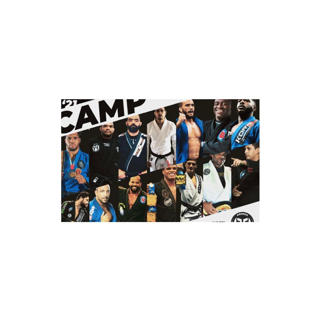 Kronos BJJ Camp 2022 - Kronos Bjj | Hotmart