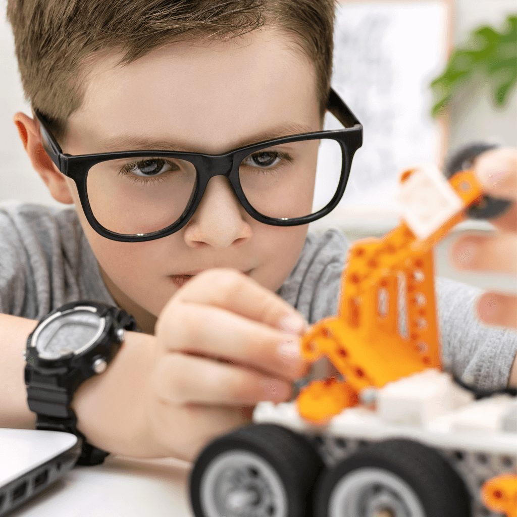 Programando mi primer Robot - Entrenamiento en linea para niños de ...
