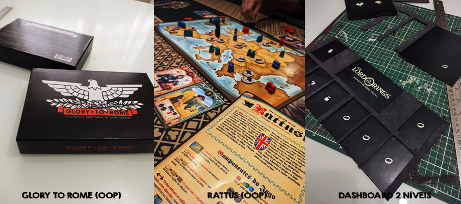 PnP Boardgames Anual - Jetro | Hotmart