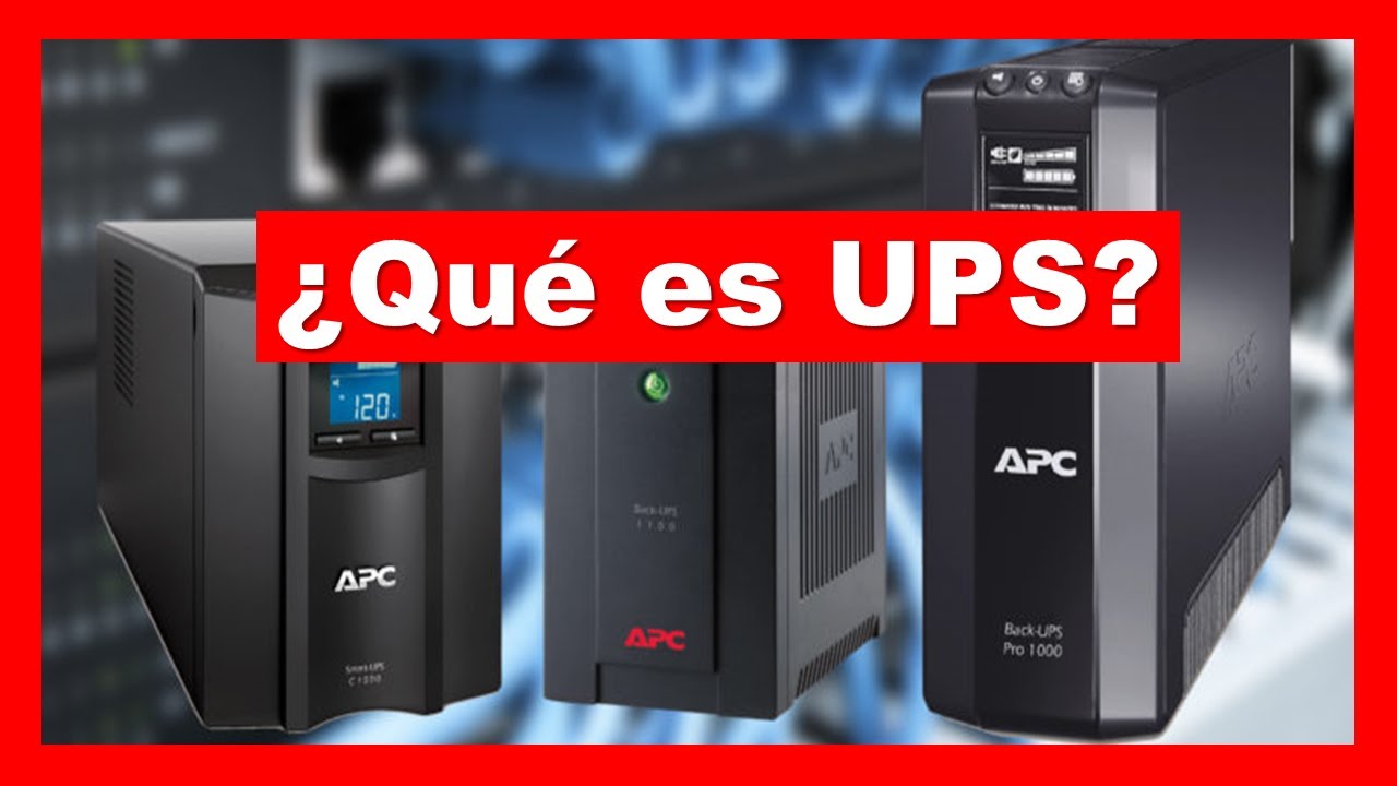 CURSO ONLINE UPS - SAI - Edward Mejias | Hotmart