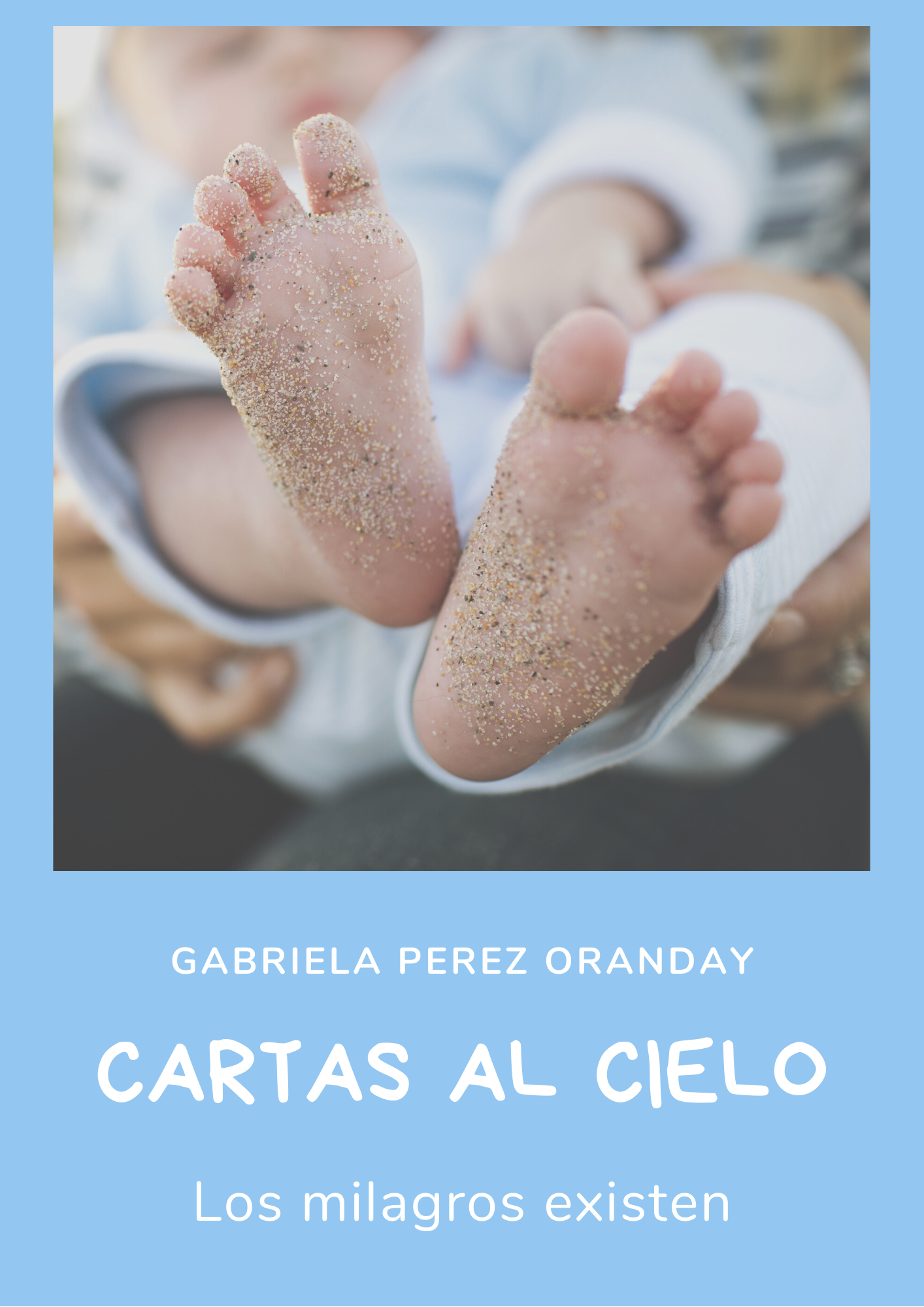 Cartas Al Cielo Gabriela Perez Oranday Hotmart