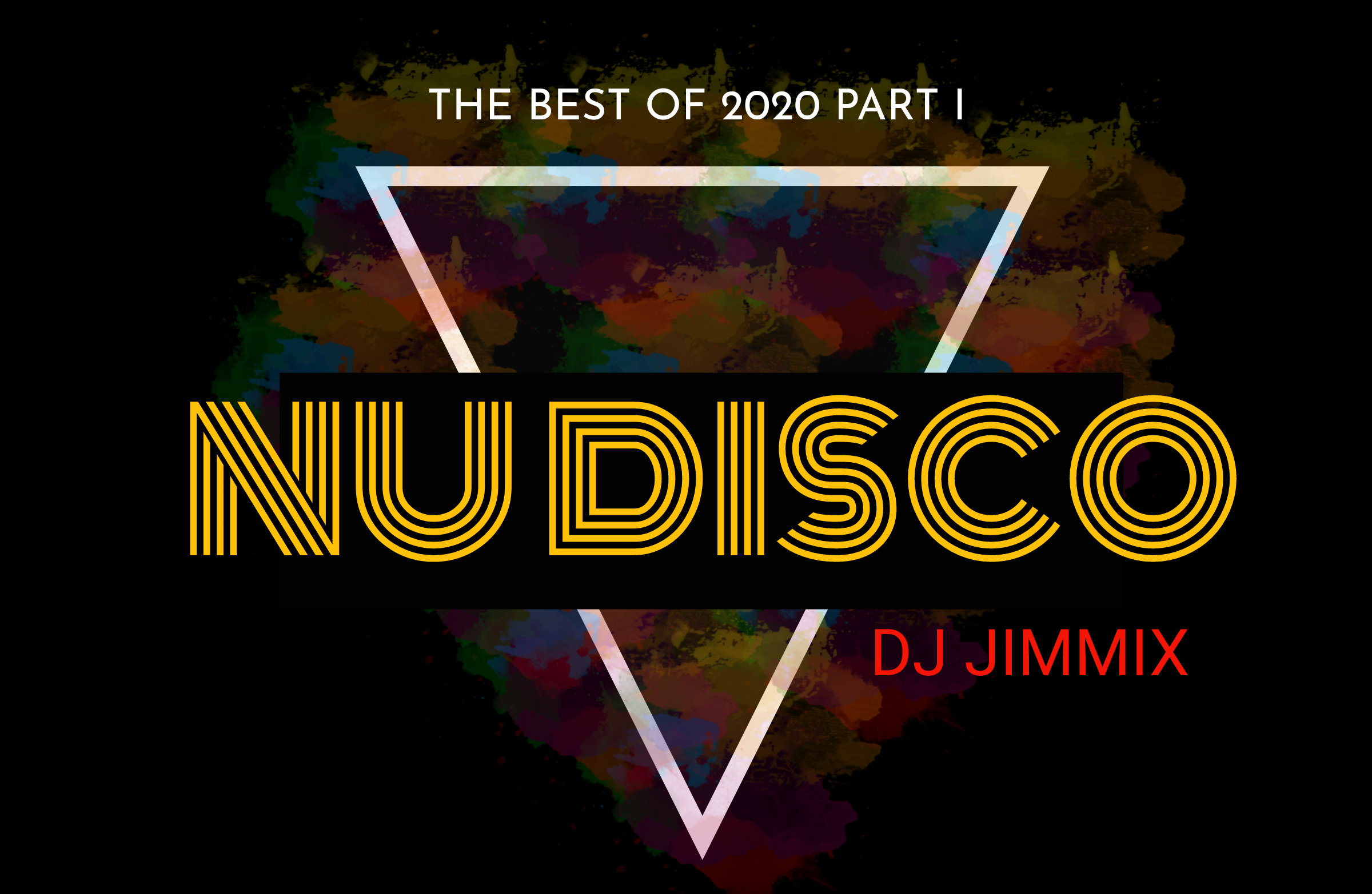 NU-DISCO Un MIX Con Canciones que te pondrán de buen humor - DJ J....