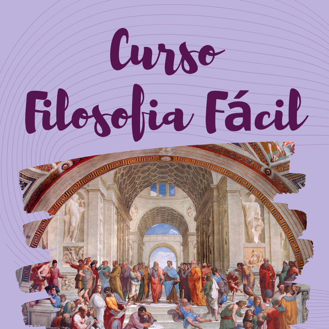 CURSO FILOSOFIA FÁCIL - Márcio J. S. Lima | Hotmart