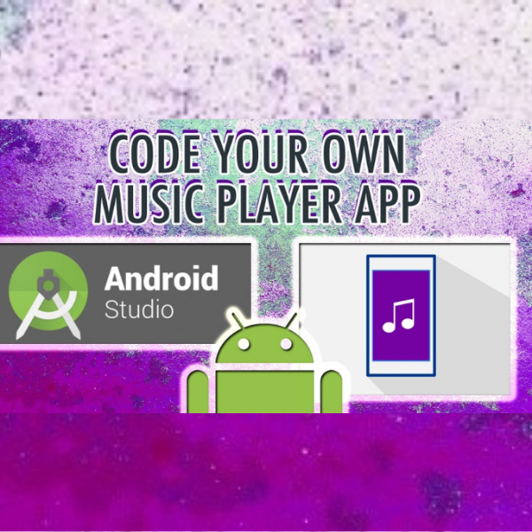 Code Your Own Music Player App in Android Studio! - Jerry Banfield ...