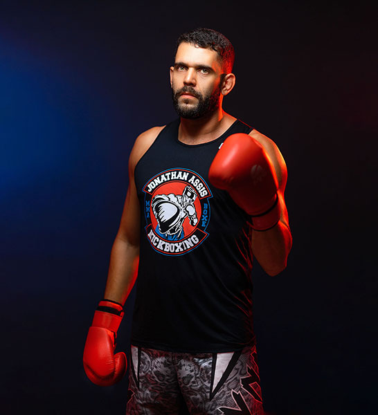 Jonathan kickiboxing - Jonathan Assis | Hotmart