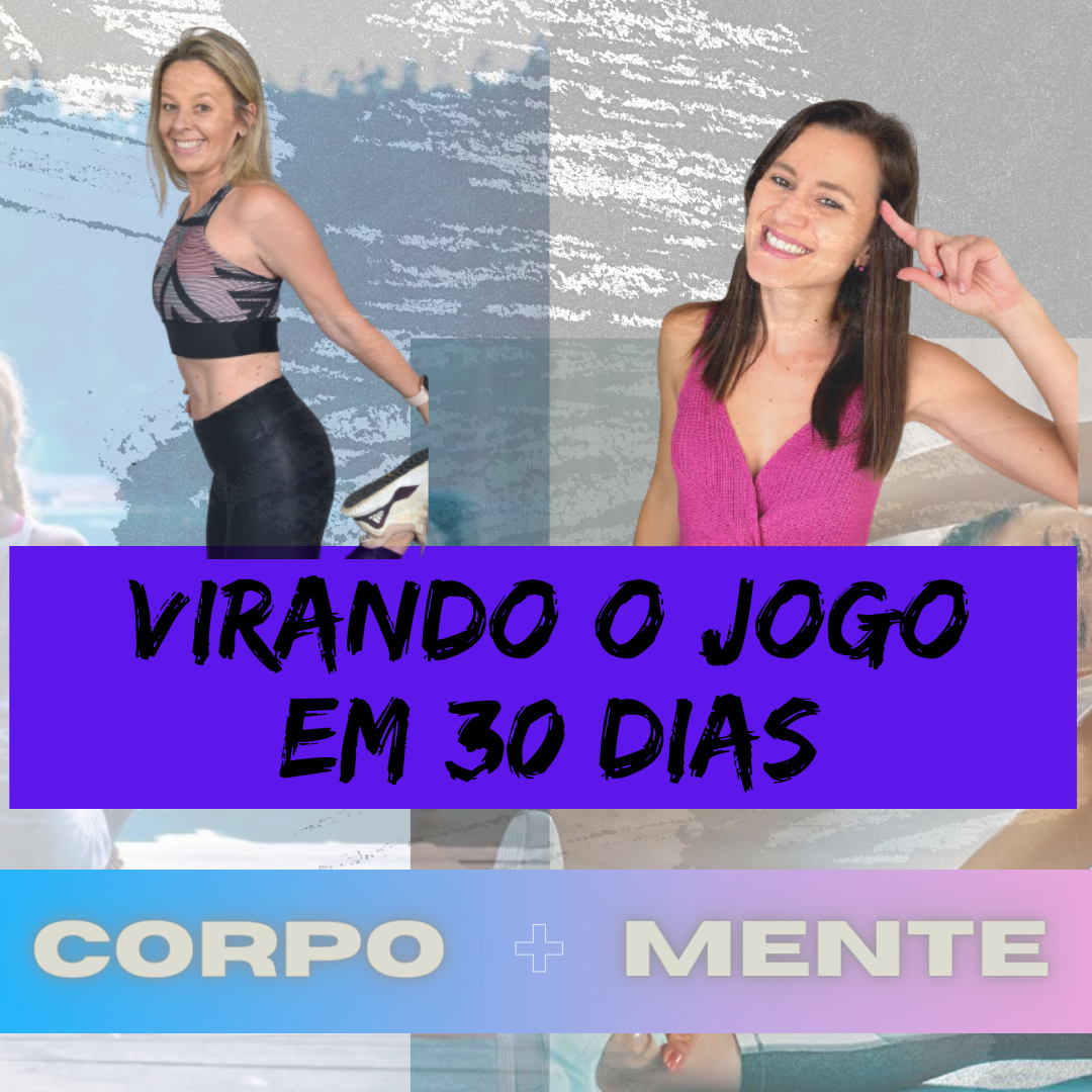 Virando o jogo em 30 dias - Érica Talarico | Hotmart