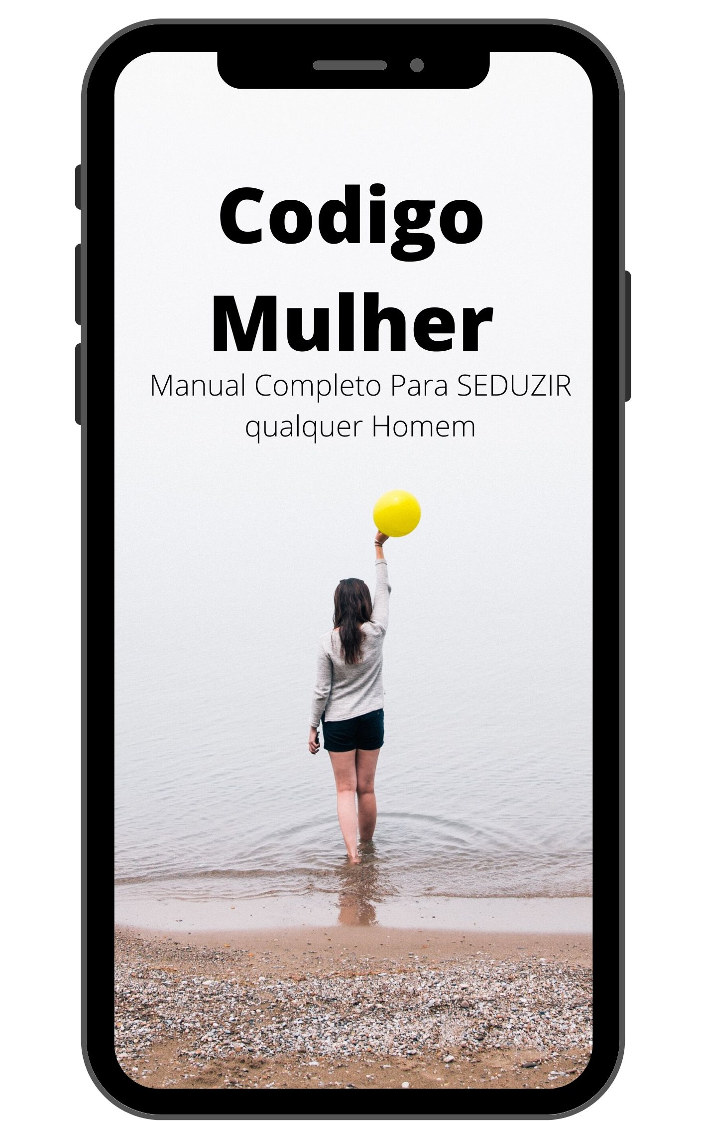 CODIGO MULHER - Luciene ares brito | Hotmart