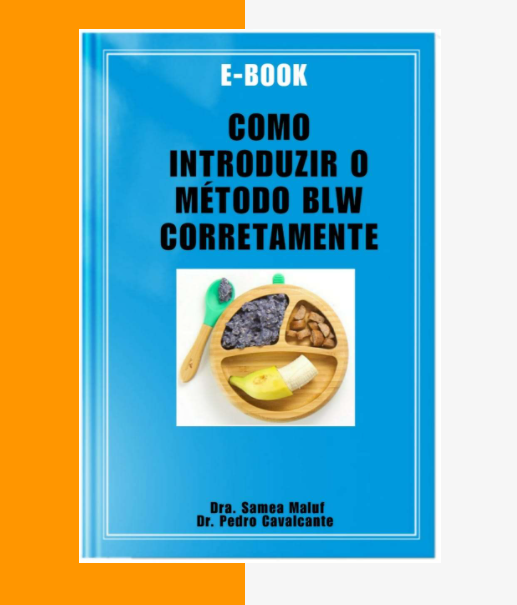E-Book Como Introduzir BLW Corretamente! - Mundo Pediátrico Ensino ...