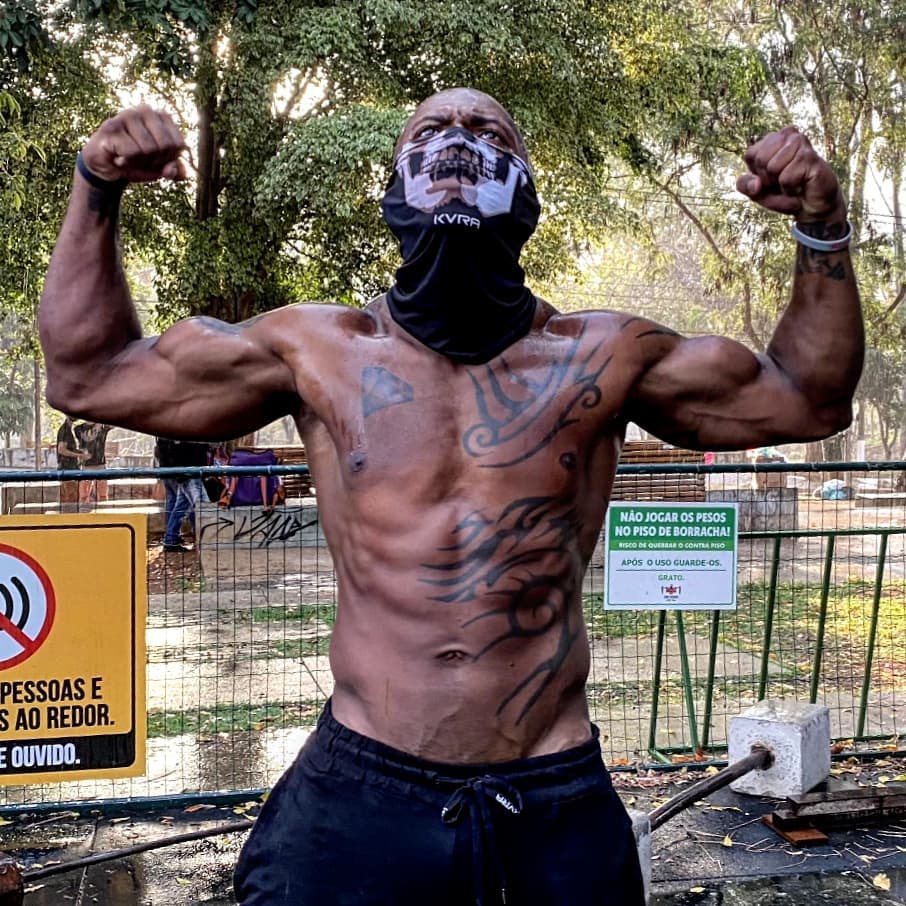 Anderson Calisthenics - Anderson Santos Silva | Hotmart