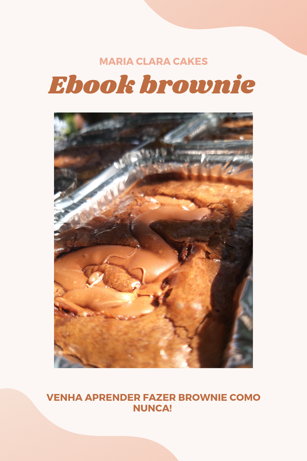 Ebook brownie - Maria Clara Leite Pontes Oliveira | Hotmart