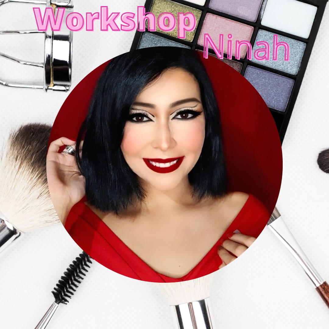 Ninah Makeup - Curso Automaquiagem Básico - Sabrina Amorim | Hotmart