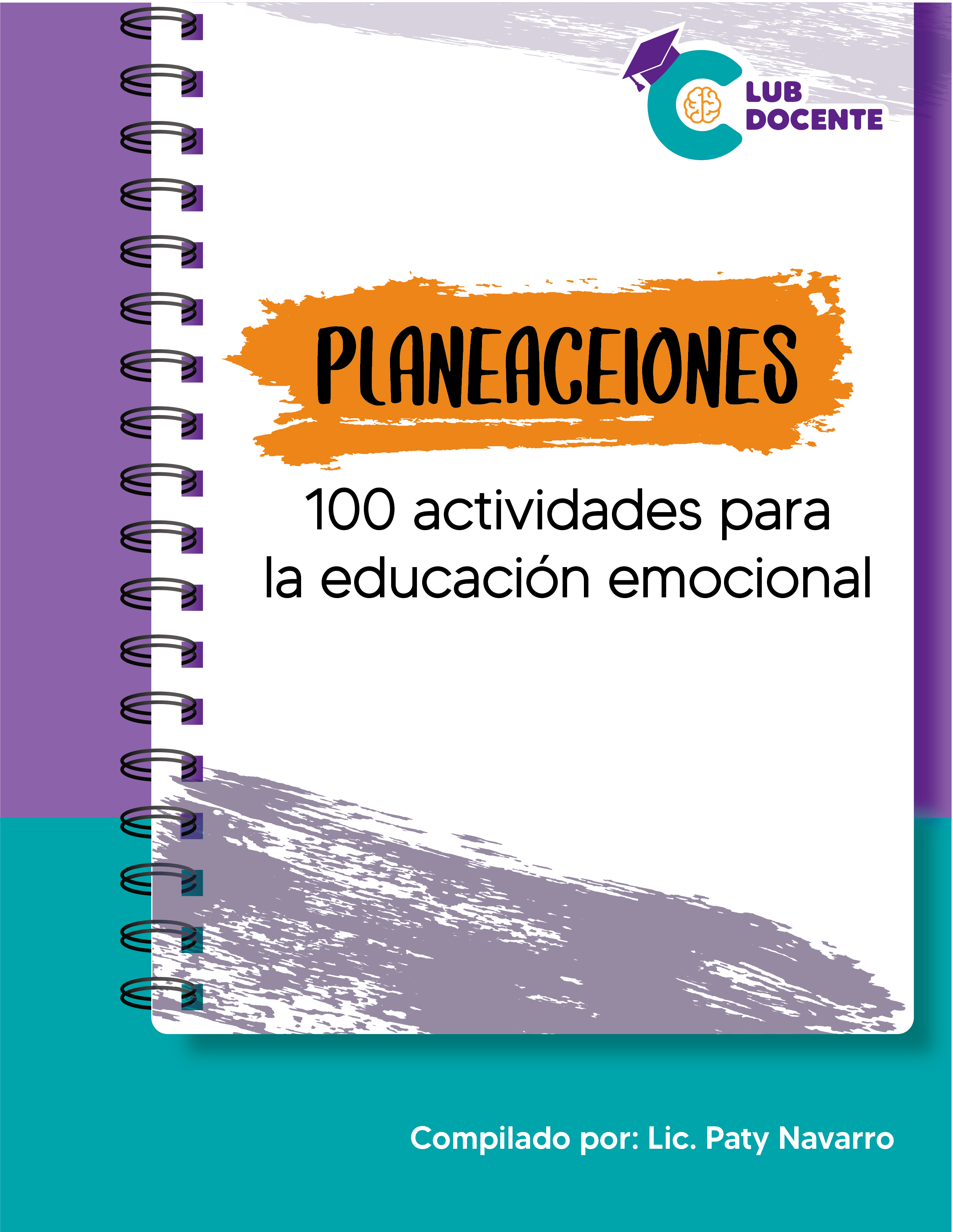 Planeaciones editables - actividades de educación socioemocional