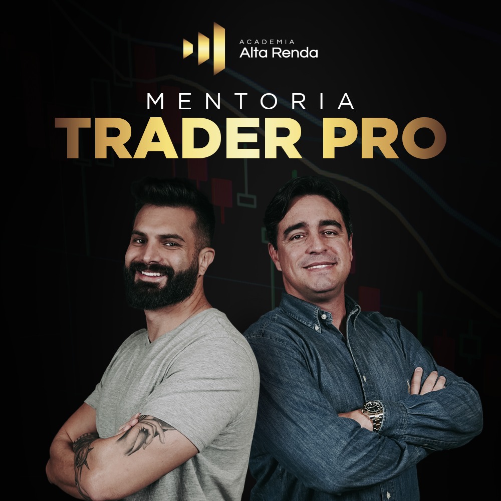 Academia Alta Renda - Mentoria Trader Pro - Academia Alta Renda | Hotmart