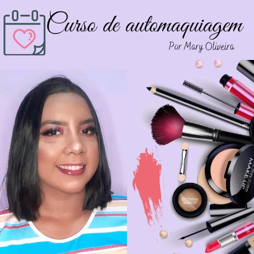 Automaquiagem - Mariana Santos Oliveira | Hotmart
