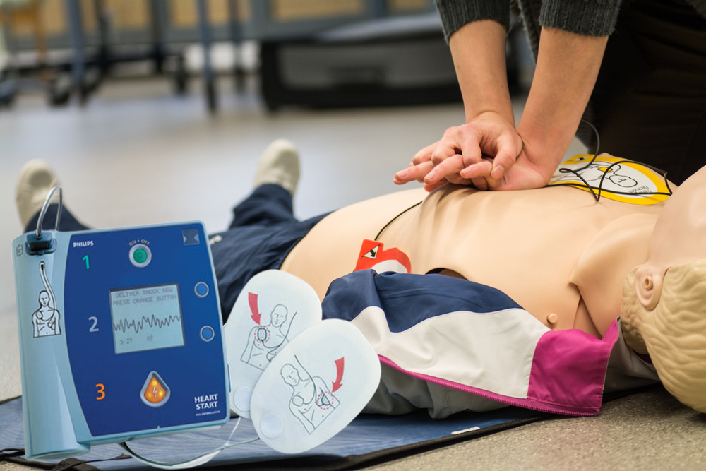 DEA – Desfibrilador Externo Automático - Paulo Henrique Do Carmo