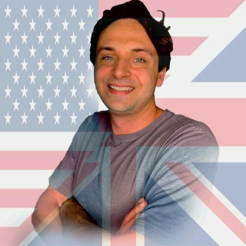 Maratona de Inglês com Shane Kelly - Shane Calder Kelly | Hotmart