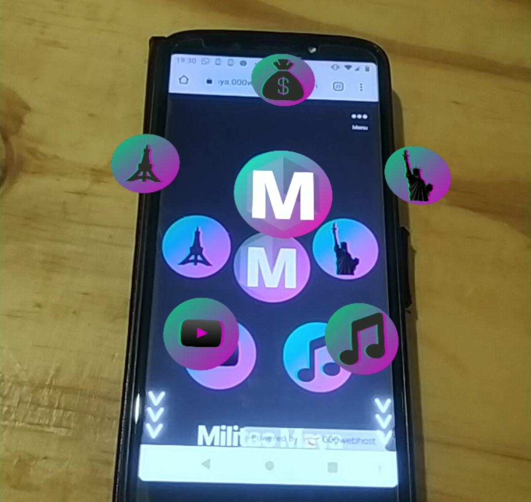 Filtro Spark AR Logo Inteligente - Fernando Duarte Militao | Hotmart