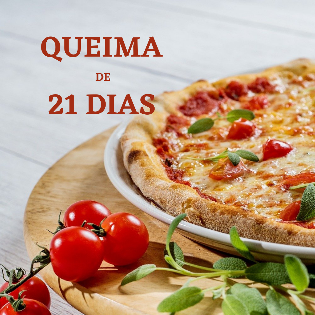 Queima de 21 Dias - Mírian Torquato | Hotmart